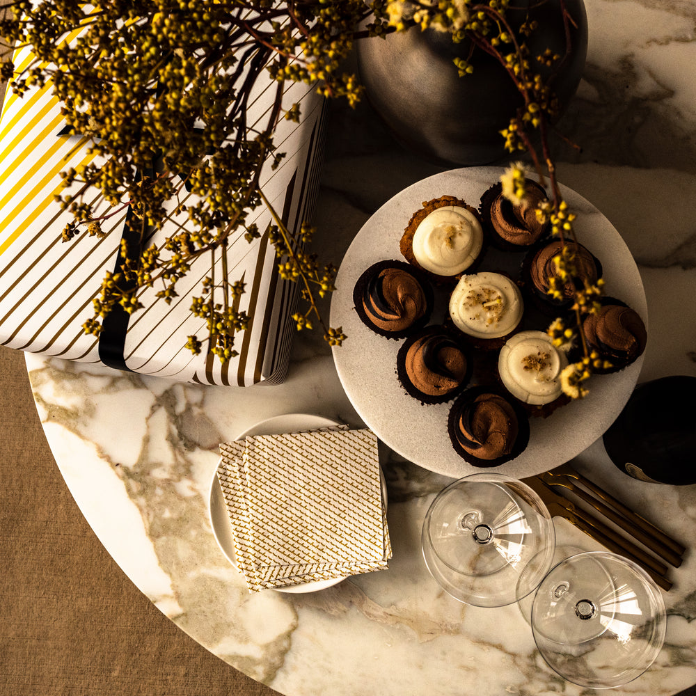 The Principal Beauty | Cocktail Napkin – hudsonest