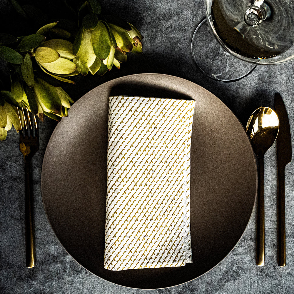 The Principal Beauty | Dinner Napkin – hudsonest